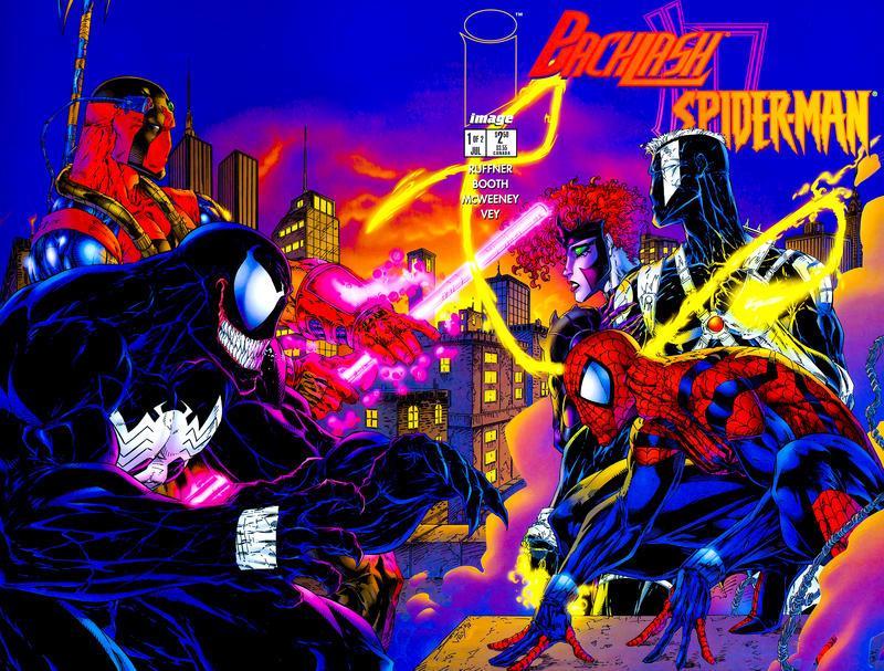 Backlash / Spider-Man #1 (1996) Prices | Backlash / Spider-Man Series