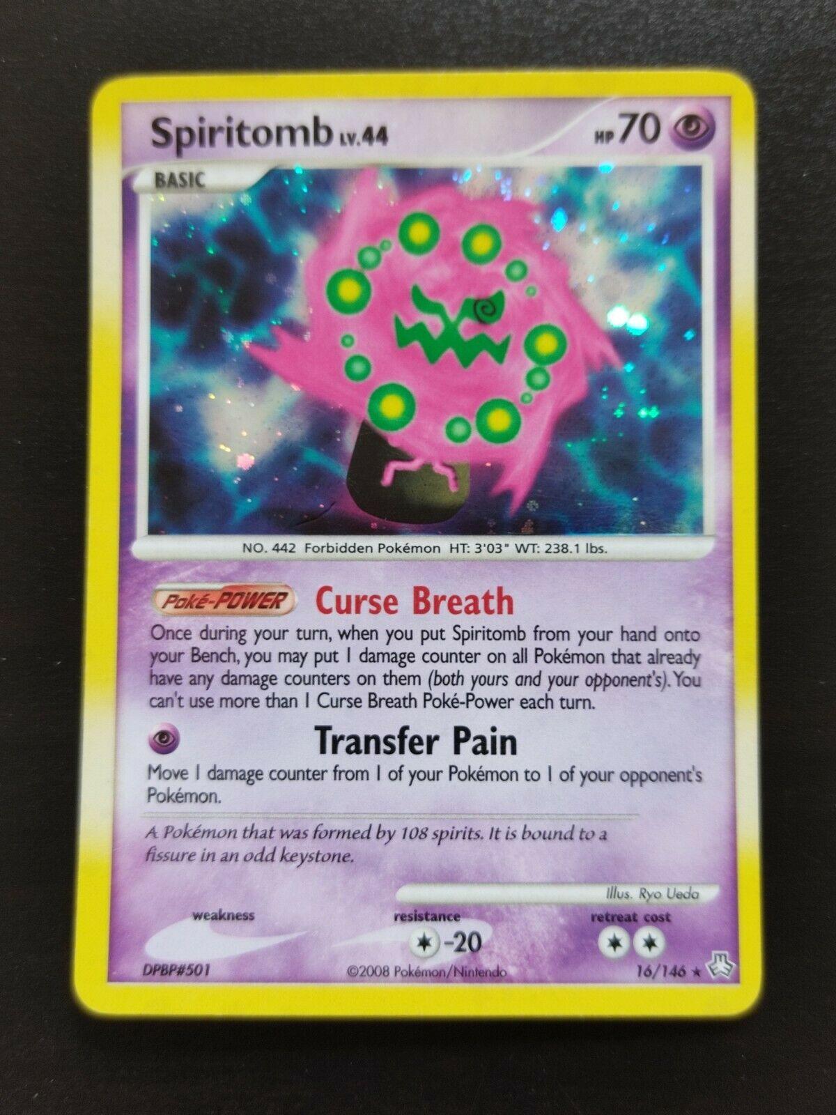 Spiritomb #16 Prices | Pokemon Legends Awakened | Pokemon Cards