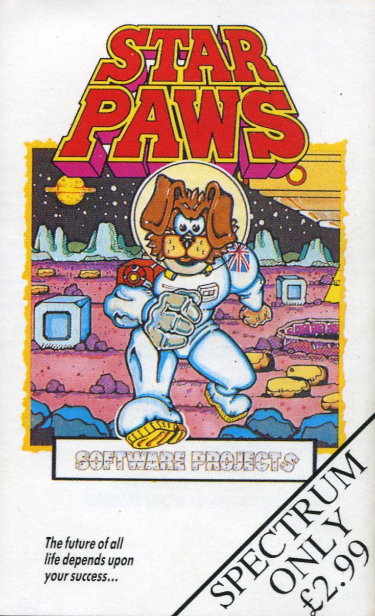 Star Paws Prices ZX Spectrum | Compare Loose, CIB & New Prices