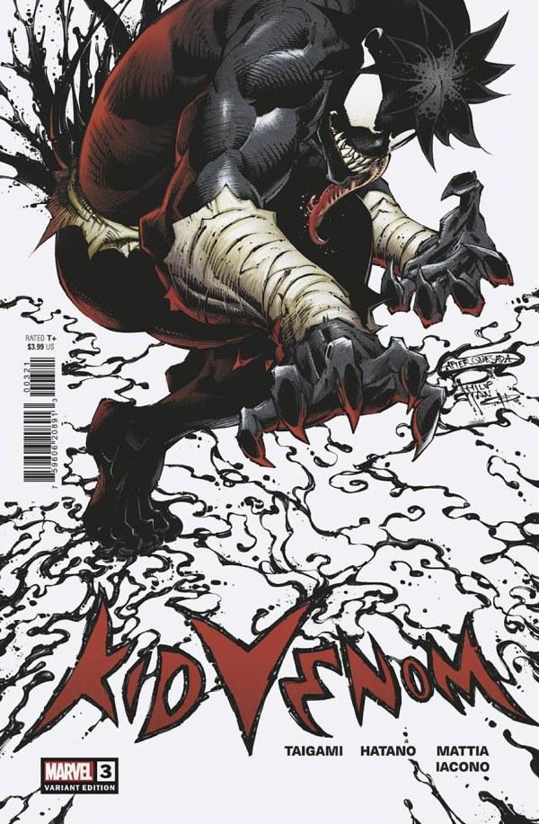 Kid Venom [Tan] #3 (2024) Prices | Kid Venom Series