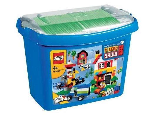 Brick Tub #4548431 LEGO Set Prices | New, Boxed, Loose Values