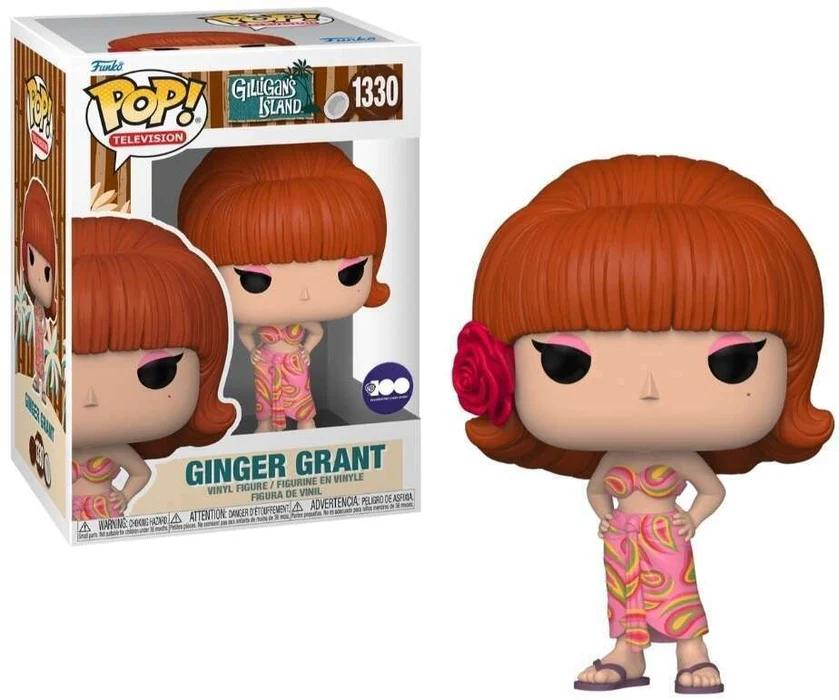 Ginger Grant #1330 Prices | Funko POP Television | New & Loose Values