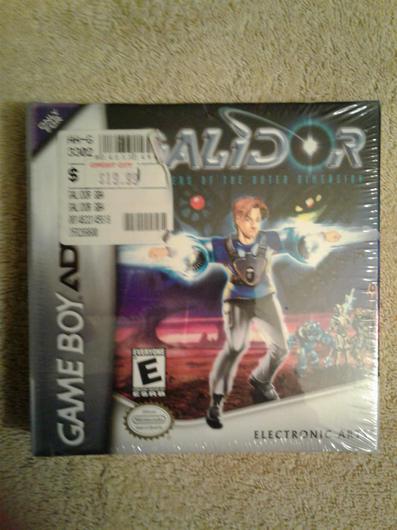 Galidor Defenders of the Outer Dimension | New Item, Box, and Manual ...