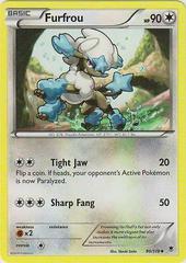 Furfrou #90 Prices | Pokemon Phantom Forces | Pokemon Cards