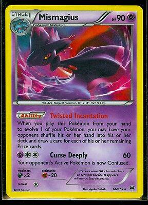 Mismagius #66 Prices | Pokemon BREAKthrough | Pokemon Cards