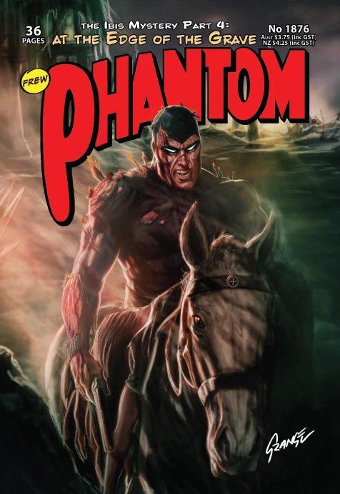 The Phantom #1876 (2020) Prices | Phantom Series