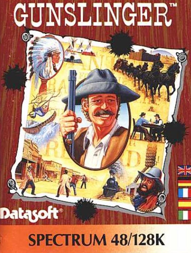 Gunslinger Prices ZX Spectrum | Compare Loose, CIB & New Prices