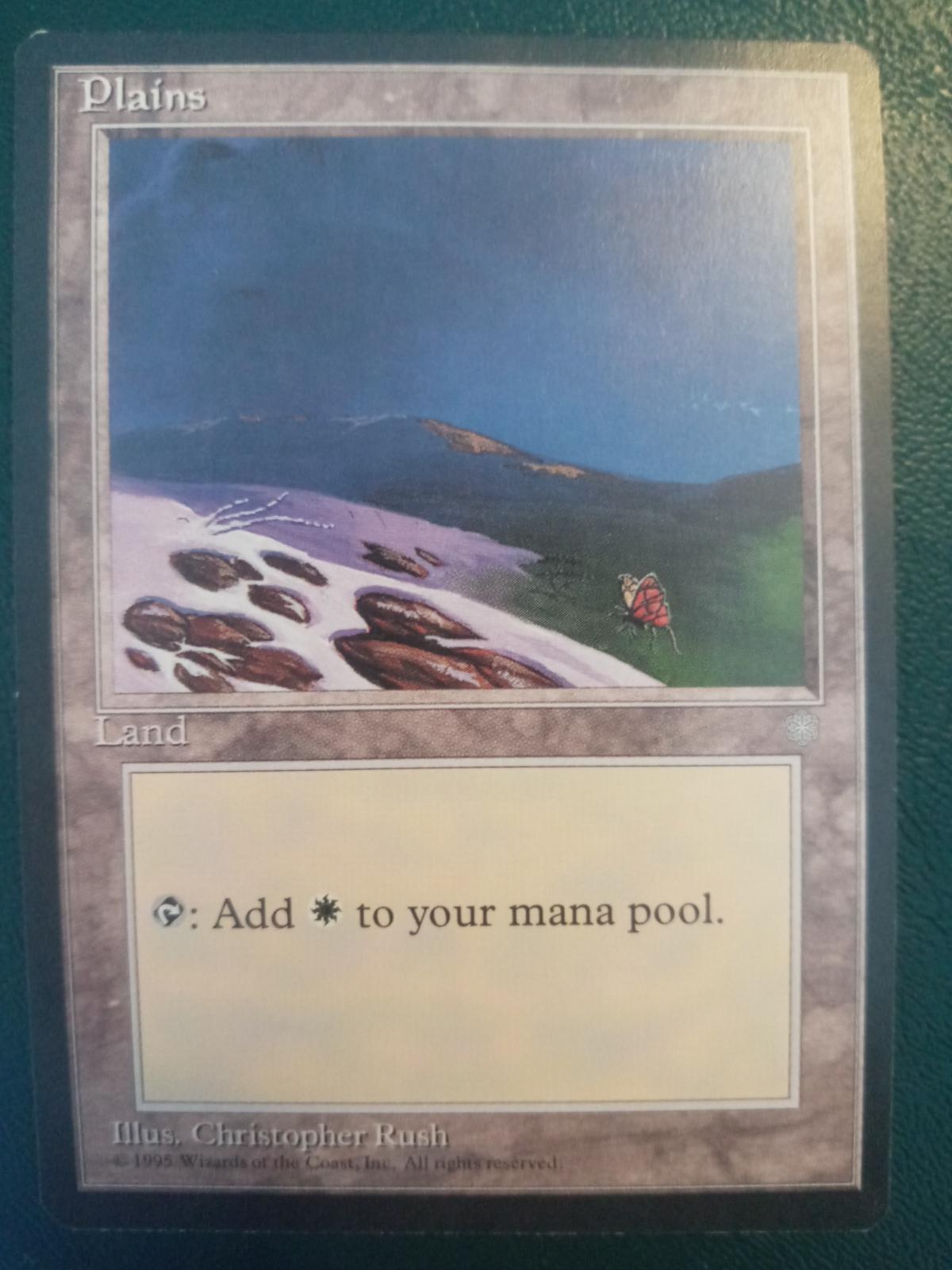 Plains #344 Prices | Magic Ice Age | Magic Cards