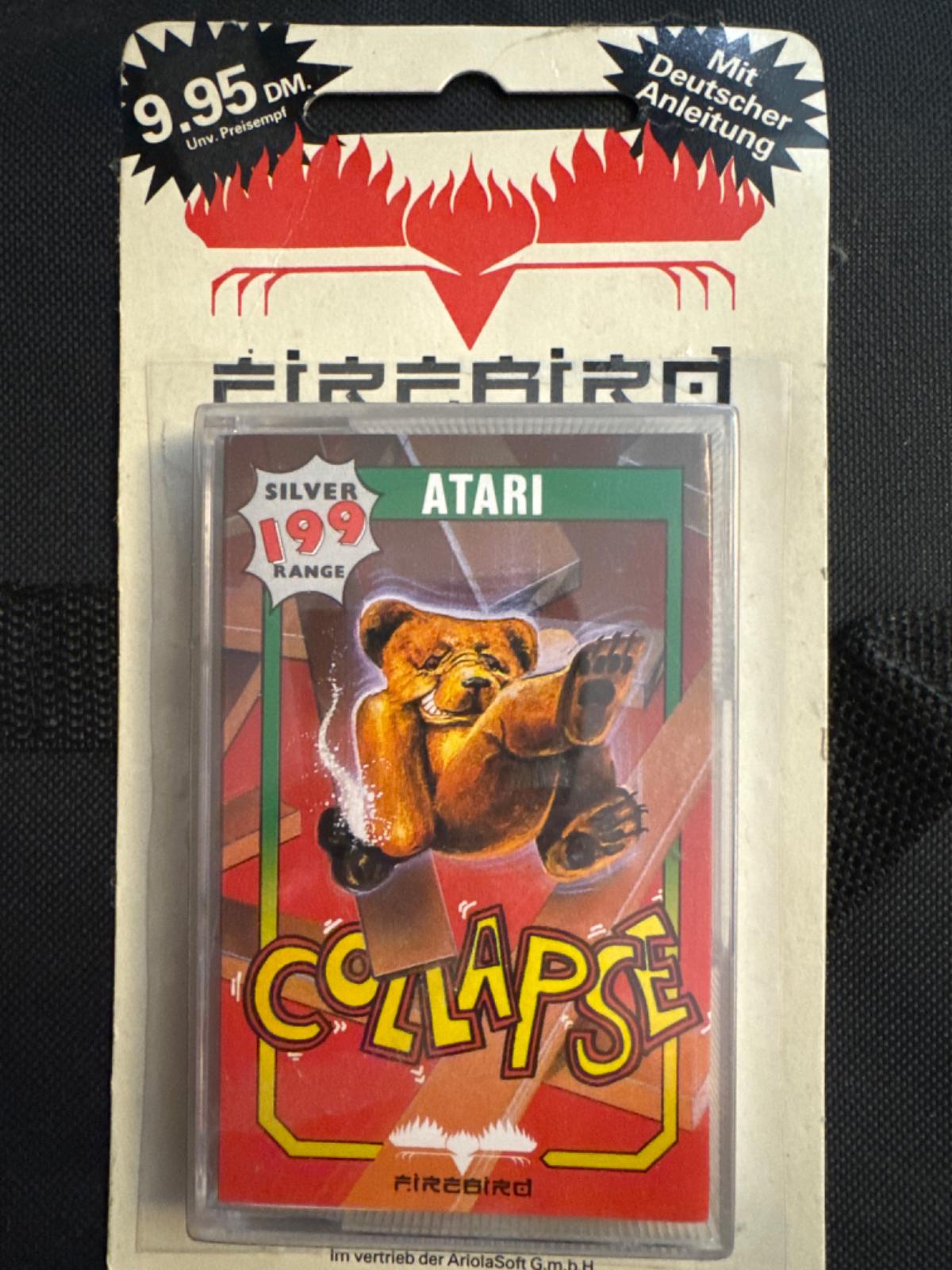 Collapse Prices Atari 400 | Compare Loose, CIB & New Prices