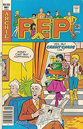 Pep Comics #325 (1977) Prices | PEP Comics Series