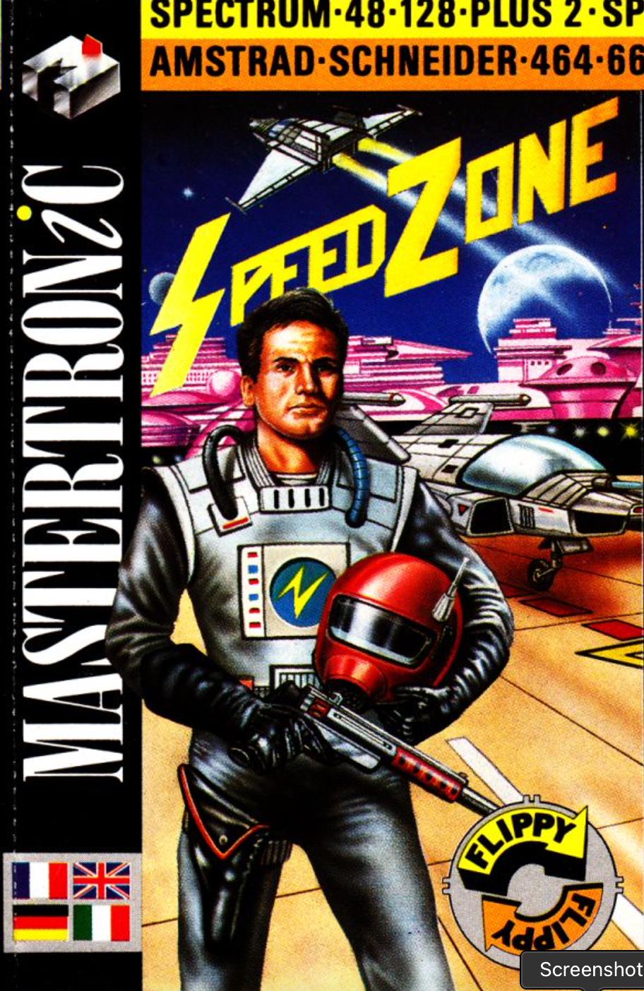 Speed Zone Prices ZX Spectrum | Compare Loose, CIB & New Prices