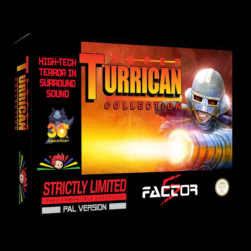 Super Turrican Collection Prices PAL Super Nintendo | Compare Loose ...