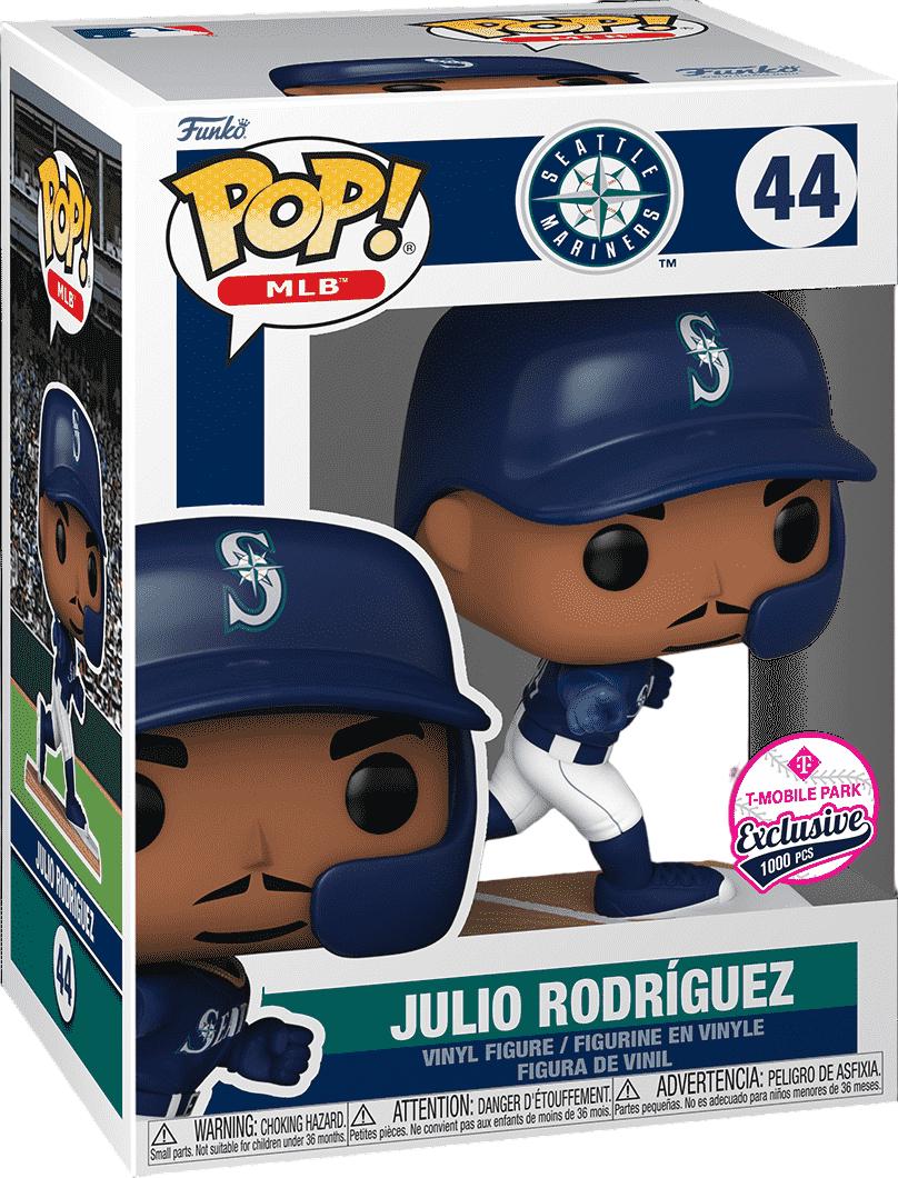 Julio Rodriguez [T-Mobile Park] #44 Prices | Funko POP MLB | New ...