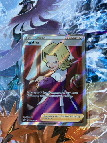 Agatha #186 Prices | Pokemon Chilling Reign | Pokemon Cards
