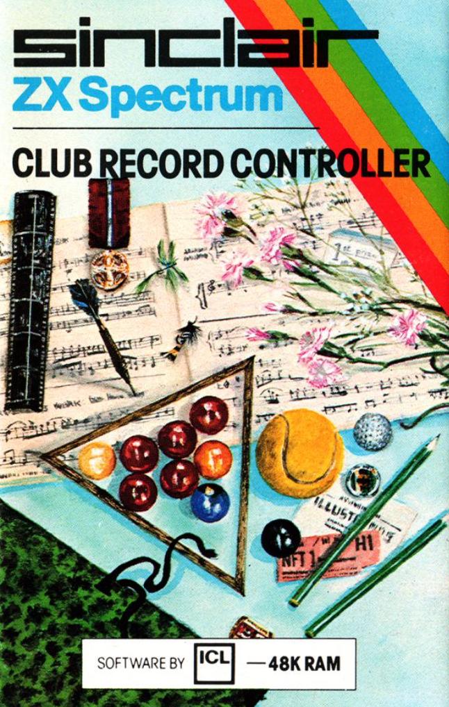 Club Record Controller Prices ZX Spectrum | Compare Loose, CIB & New Prices