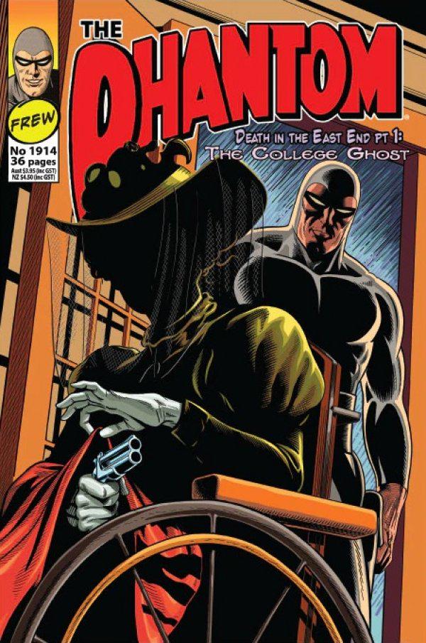 The Phantom #1914 (2022) Prices | Phantom Series