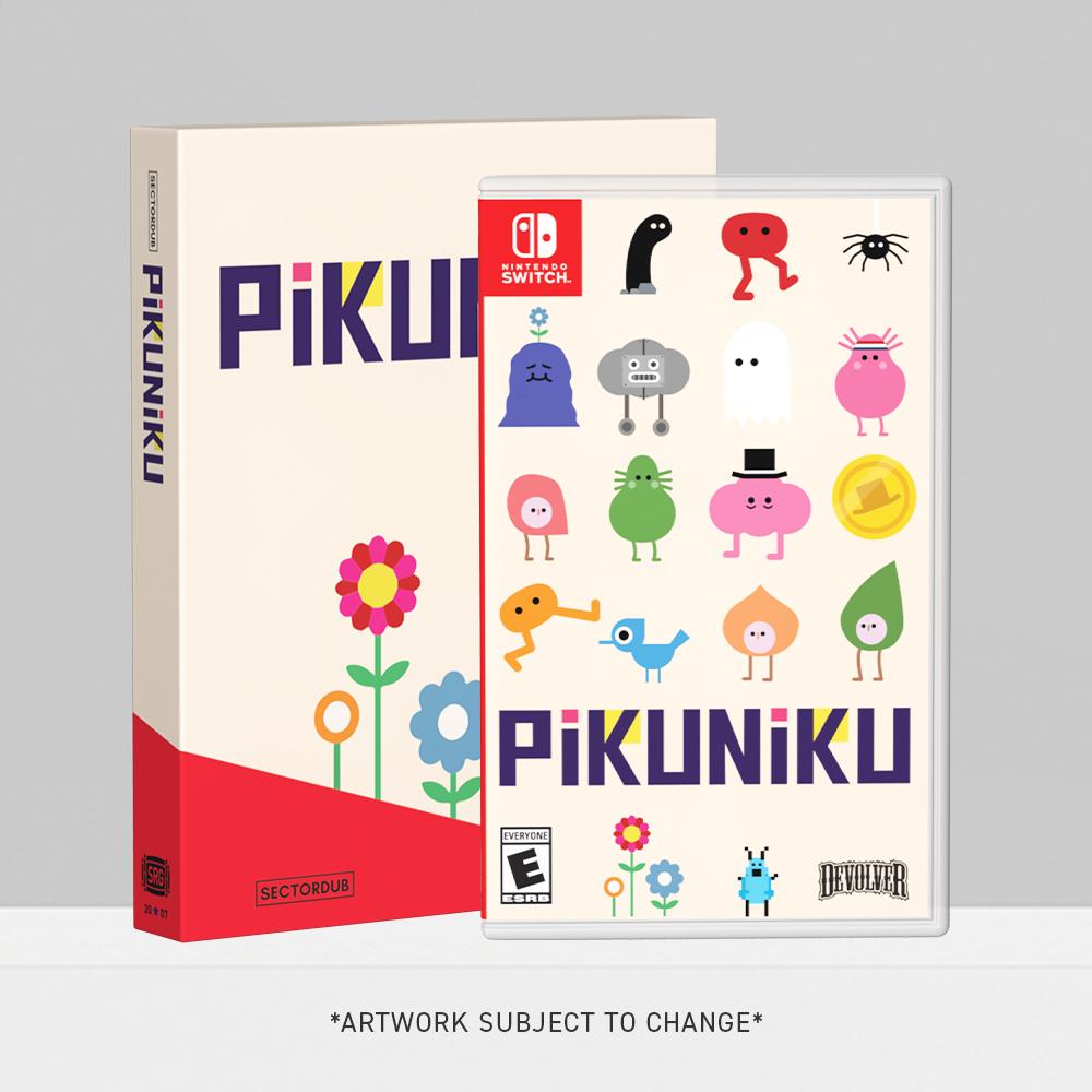 Pikuniku Prices Nintendo Switch | Compare Loose, CIB & New Prices