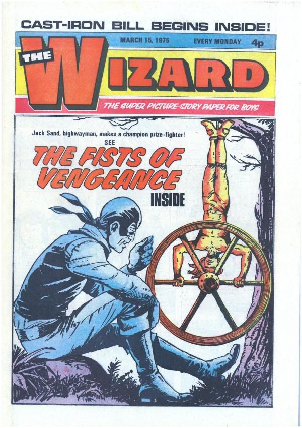 The Wizard #266 (1975) Prices | Wizard Series