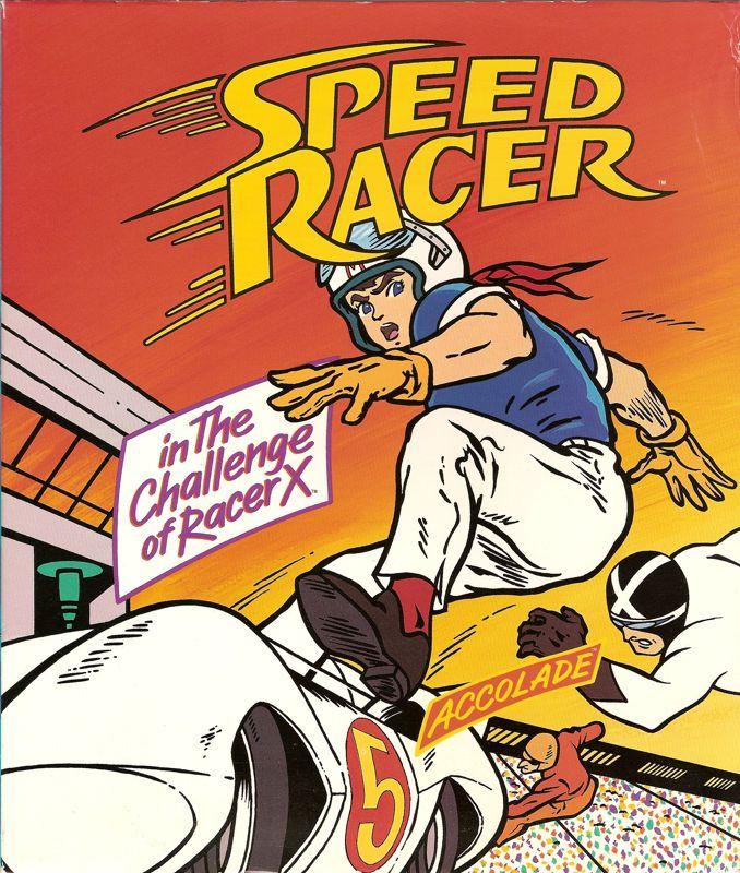 Speed Racer in The Challenge of Racer X Prices PC Games | Compare Loose ...