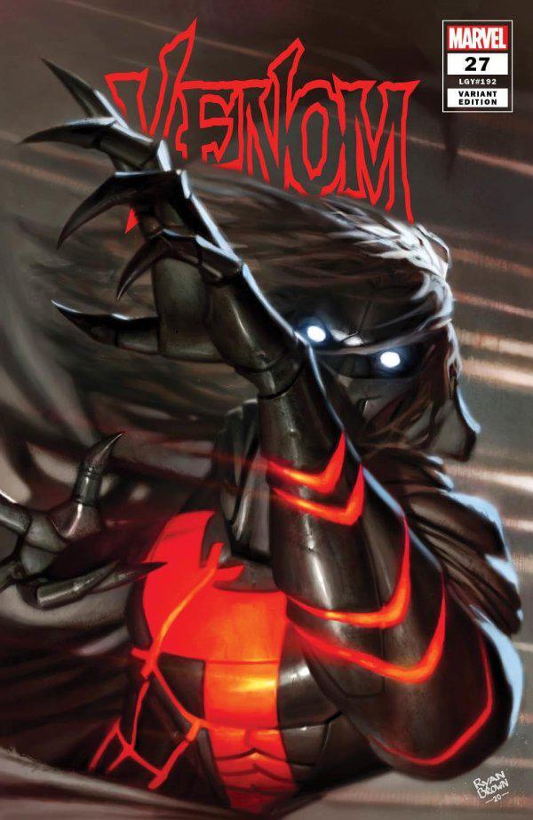 Venom [Brown] #27 (2020) Prices | Venom Series