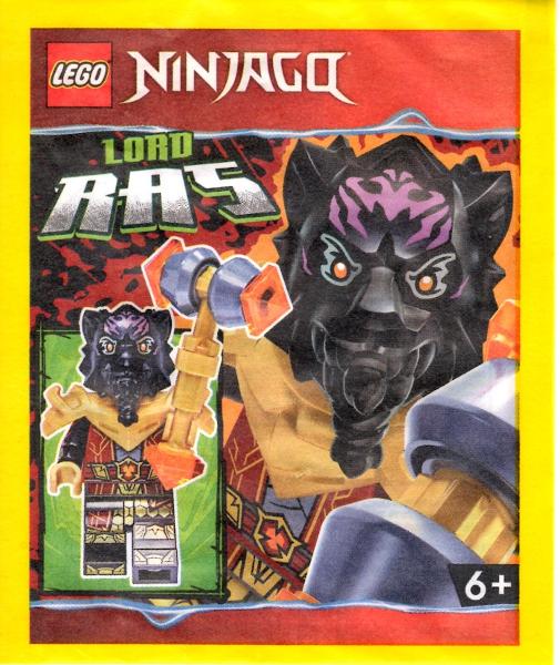 Lord Ras #892309 LEGO Set Prices | New, Boxed, Loose Values