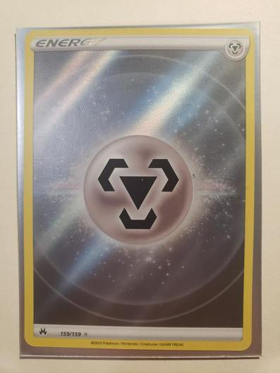 Metal Energy [Holo] | Ungraded | Pokemon Crown Zenith