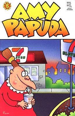 Amy Papuda #1 (1989) Prices | Amy Papuda Series