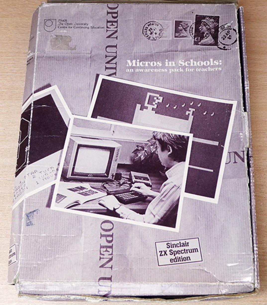 Micros in Schools Prices ZX Spectrum | Compare Loose, CIB & New Prices