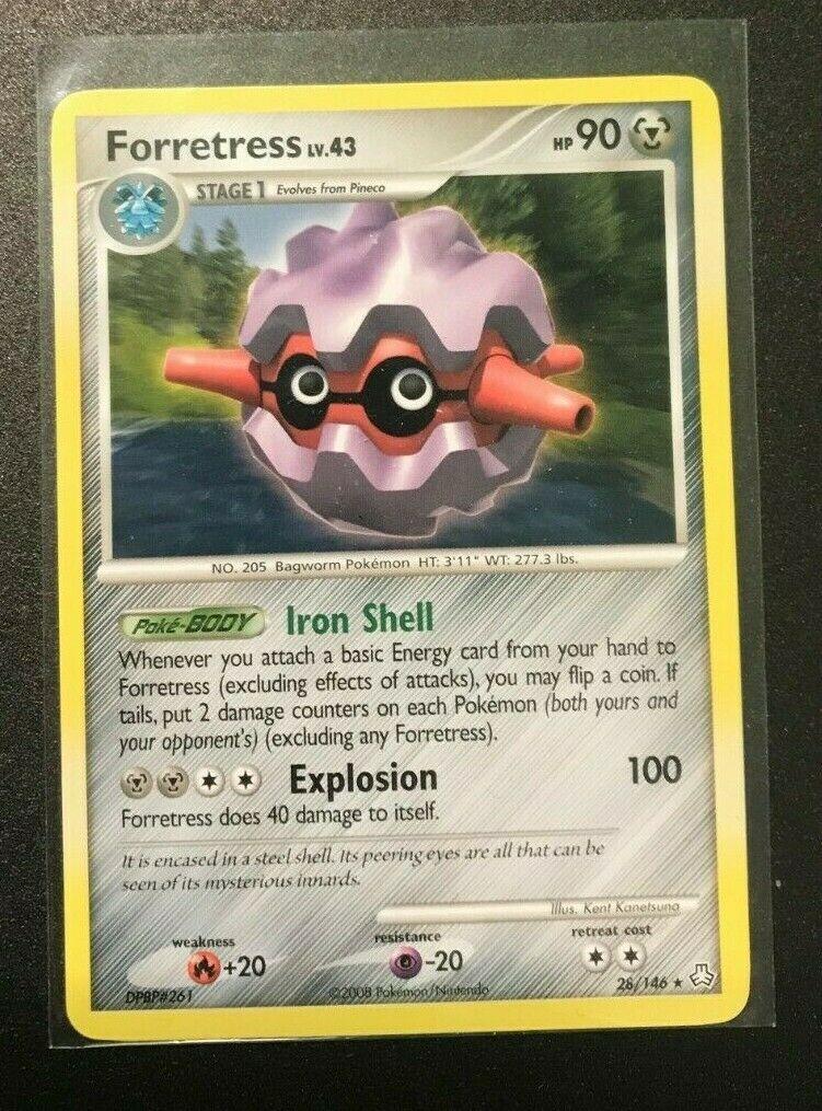 Forretress #28 Prices | Pokemon Legends Awakened | Pokemon Cards