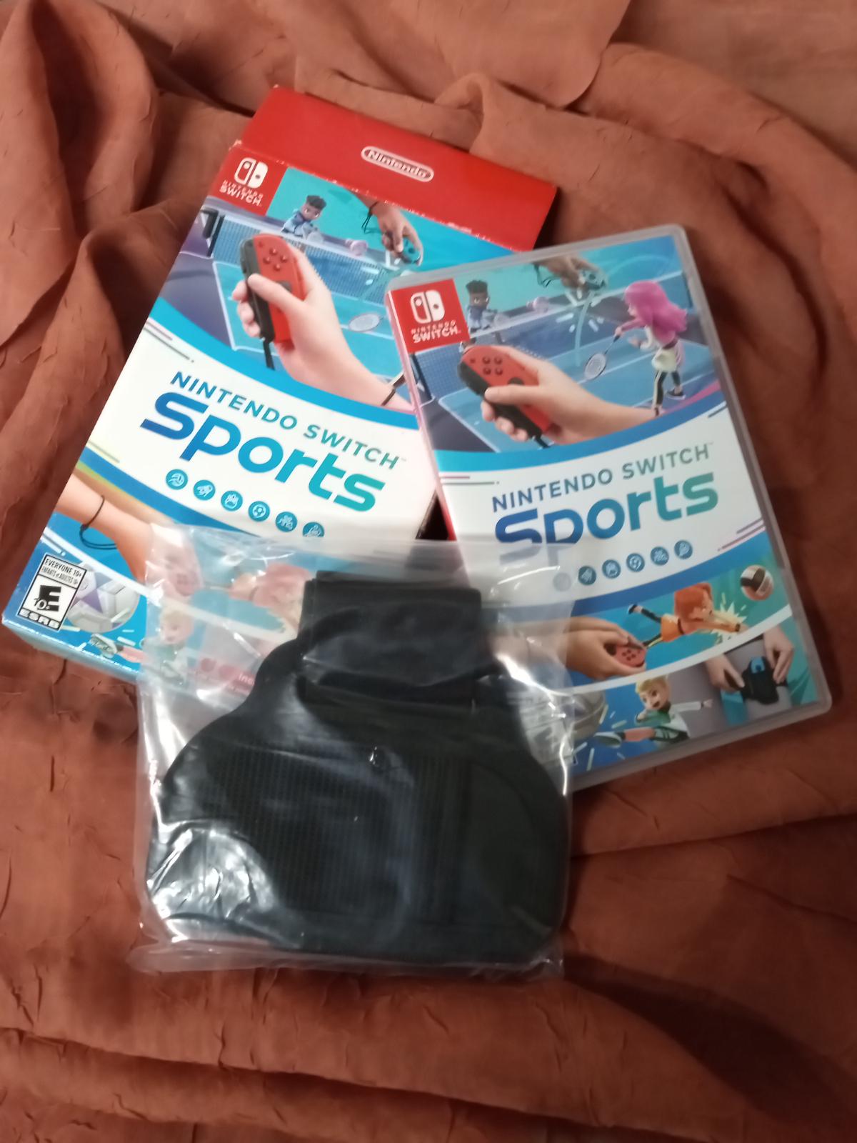 Nintendo Switch Sports | Item, Box, and Manual | Nintendo Switch