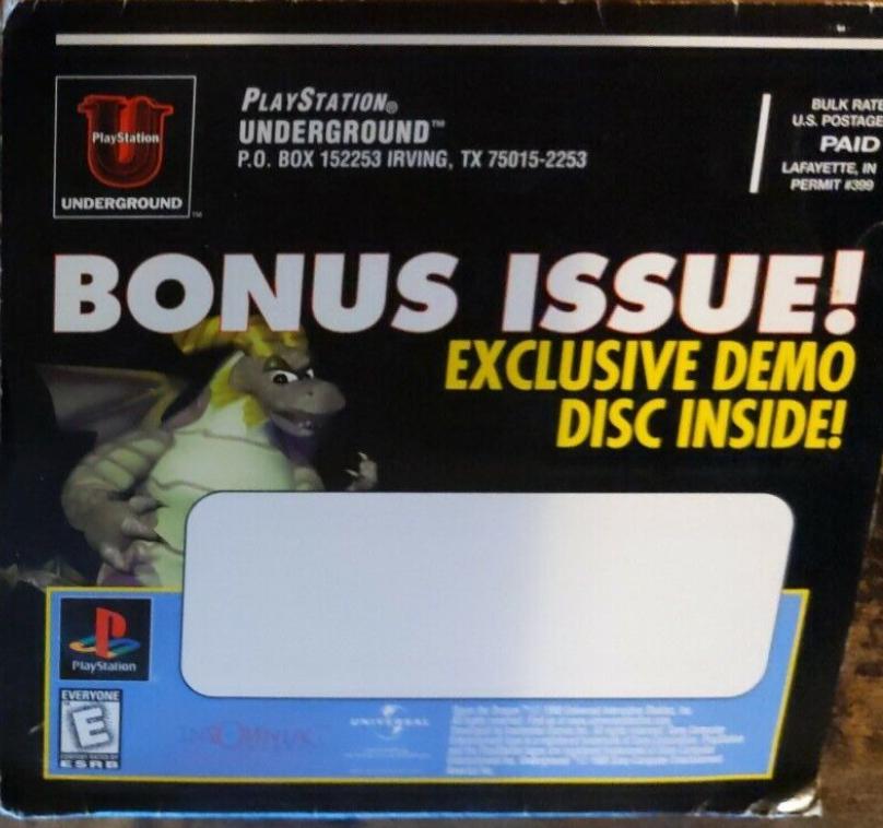 Spyro the Dragon Demo Prices Playstation | Compare Loose, CIB & New Prices