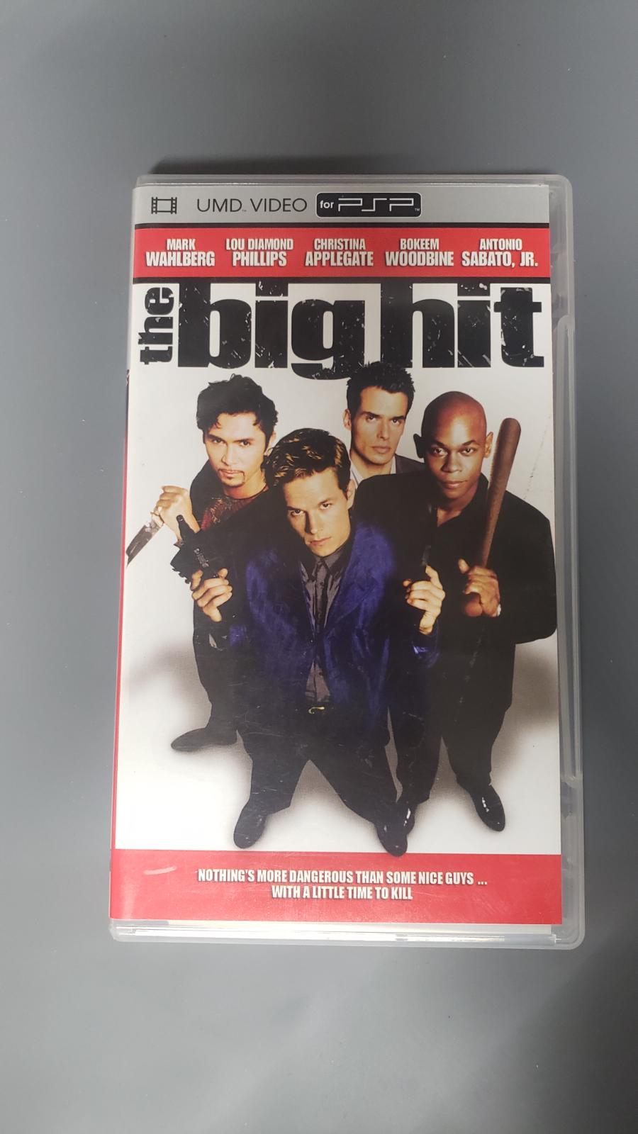 The Big Hit [UMD] Prices PSP | Compare Loose, CIB & New Prices