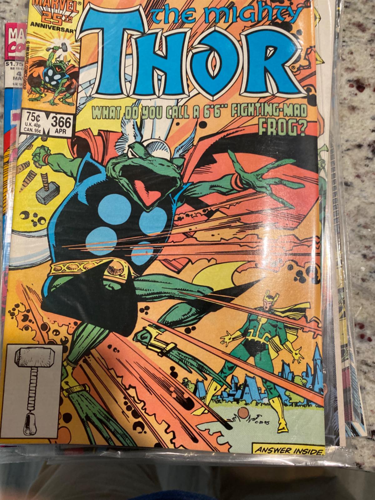 Thor | Ungraded | Thor