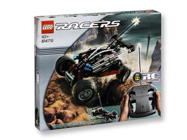 RC Race Buggy #8475 LEGO Set Prices | New, Boxed, Loose Values