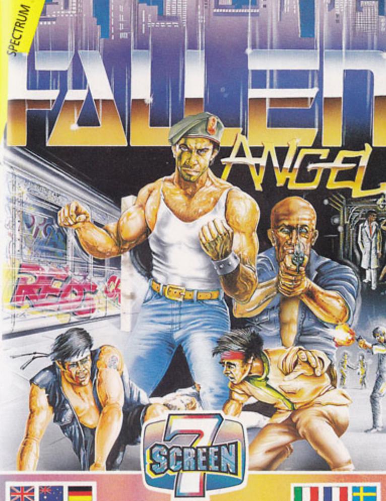 Fallen Angel Prices ZX Spectrum | Compare Loose, CIB & New Prices
