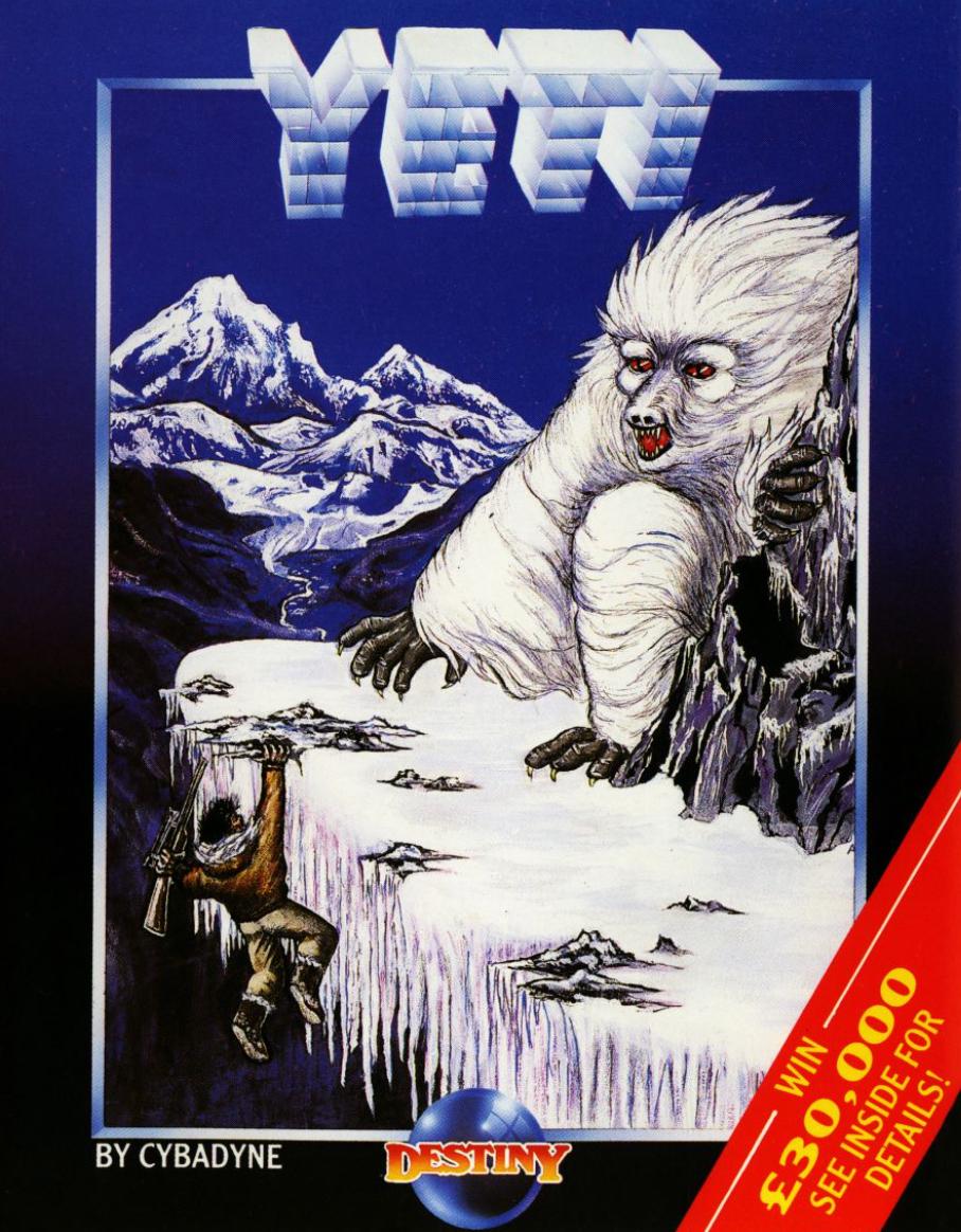 Yeti Prices ZX Spectrum | Compare Loose, CIB & New Prices