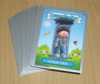 Booger BRENDA [Silver] #143b Prices | 2013 Garbage Pail Kids | GPK Cards