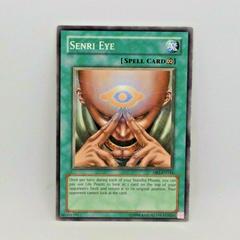 Senri Eye [1st Edition] DR1-EN144 Prices | YuGiOh Dark Revelation ...