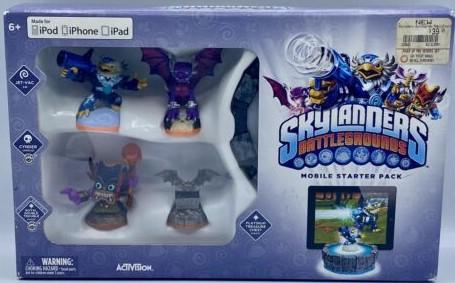 Skylanders Battlegrounds [Mobile Starter Pack] Prices Skylanders ...