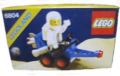 Surface Rover #6804 LEGO Set Prices | New, Boxed, Loose Values