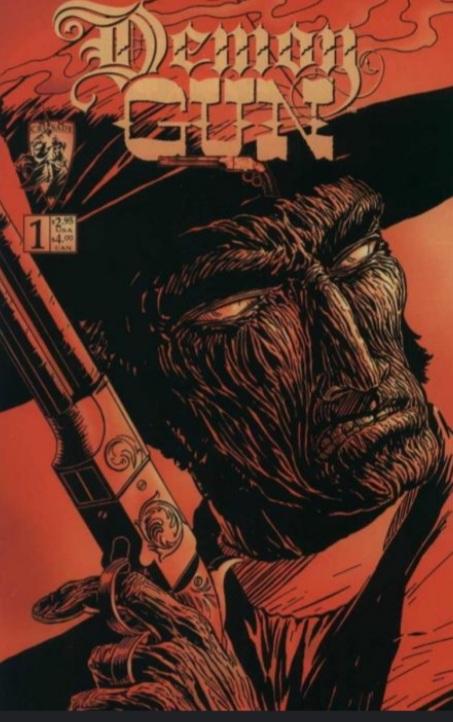 Demon Gun #1 (1996) Prices | Demon Gun Series