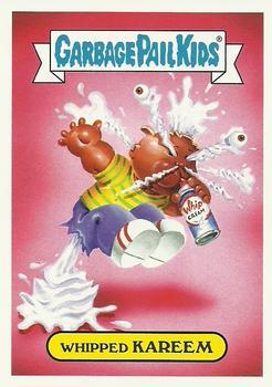 Whipped KAREEM #5a Prices | Garbage Pail Kids Adam-Geddon | GPK Cards