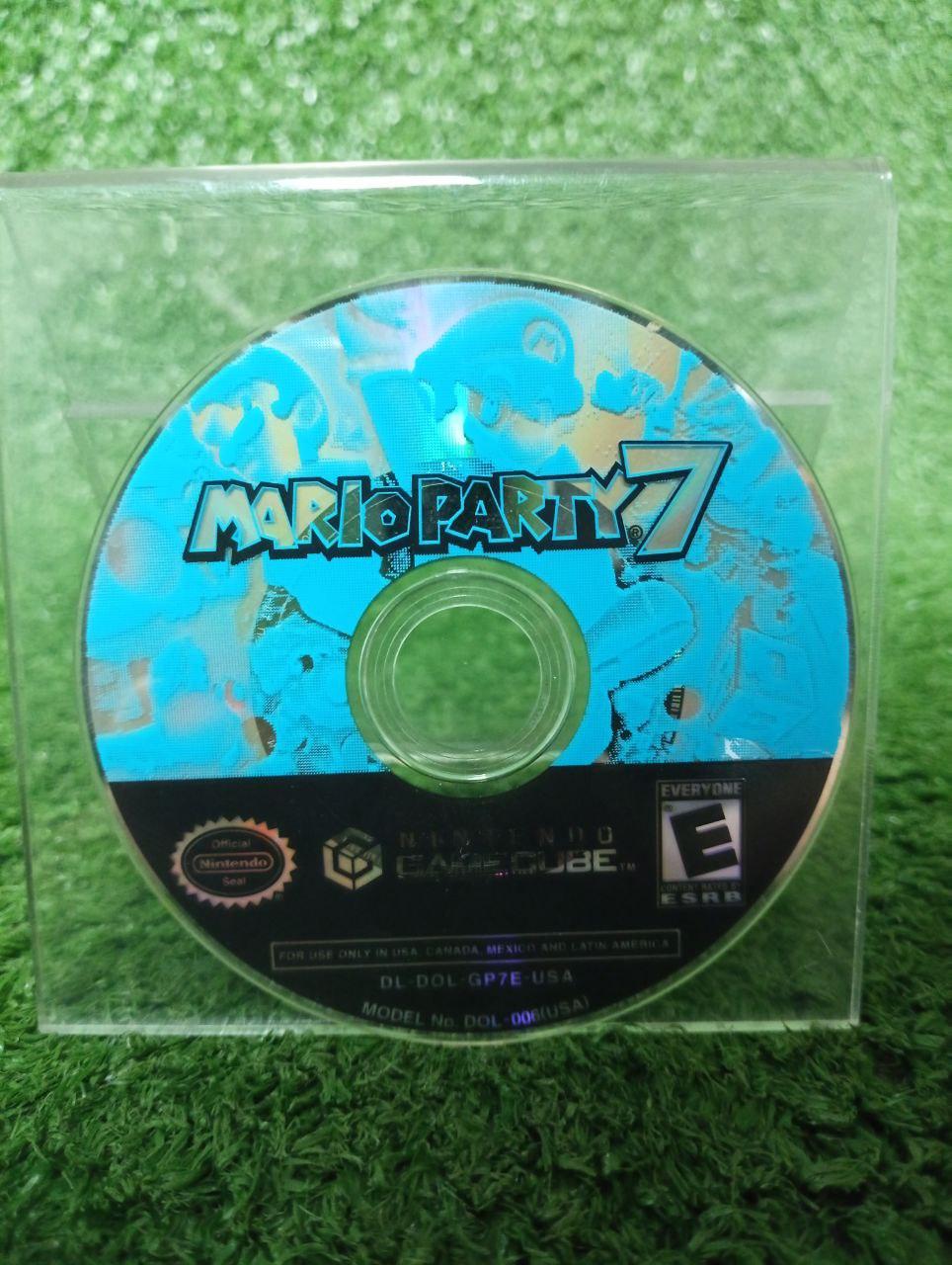 Mario Party 7 | Item only | Gamecube