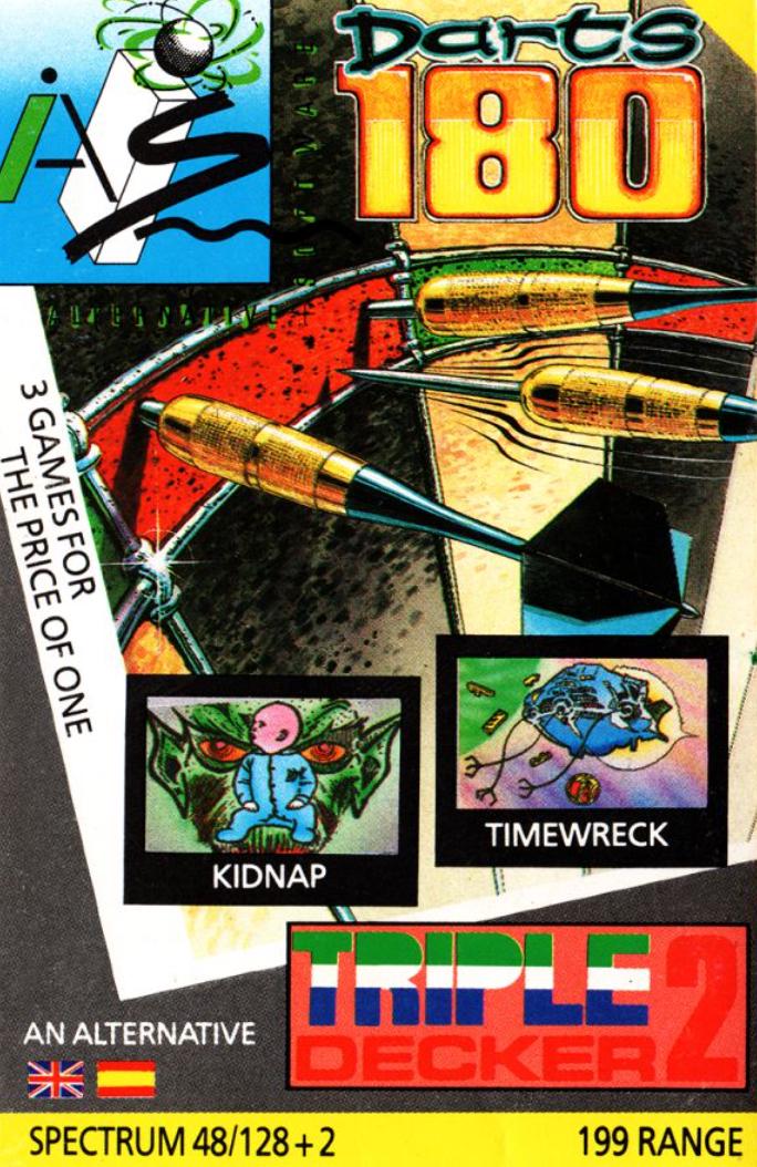 Triple Decker 2 Prices ZX Spectrum | Compare Loose, CIB & New Prices