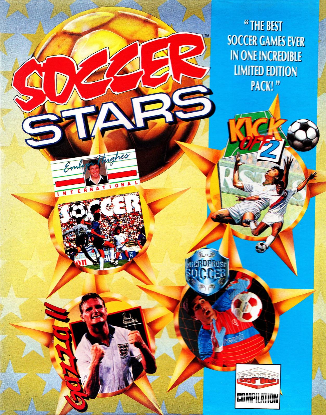 Soccer Stars Prices ZX Spectrum | Compare Loose, CIB & New Prices