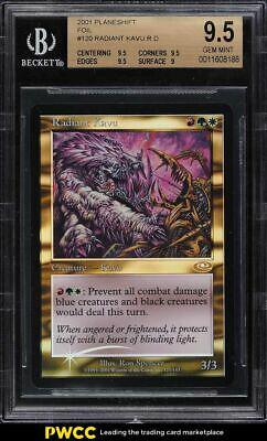 Radiant Kavu [Foil] Prices | Magic Planeshift | Magic Cards