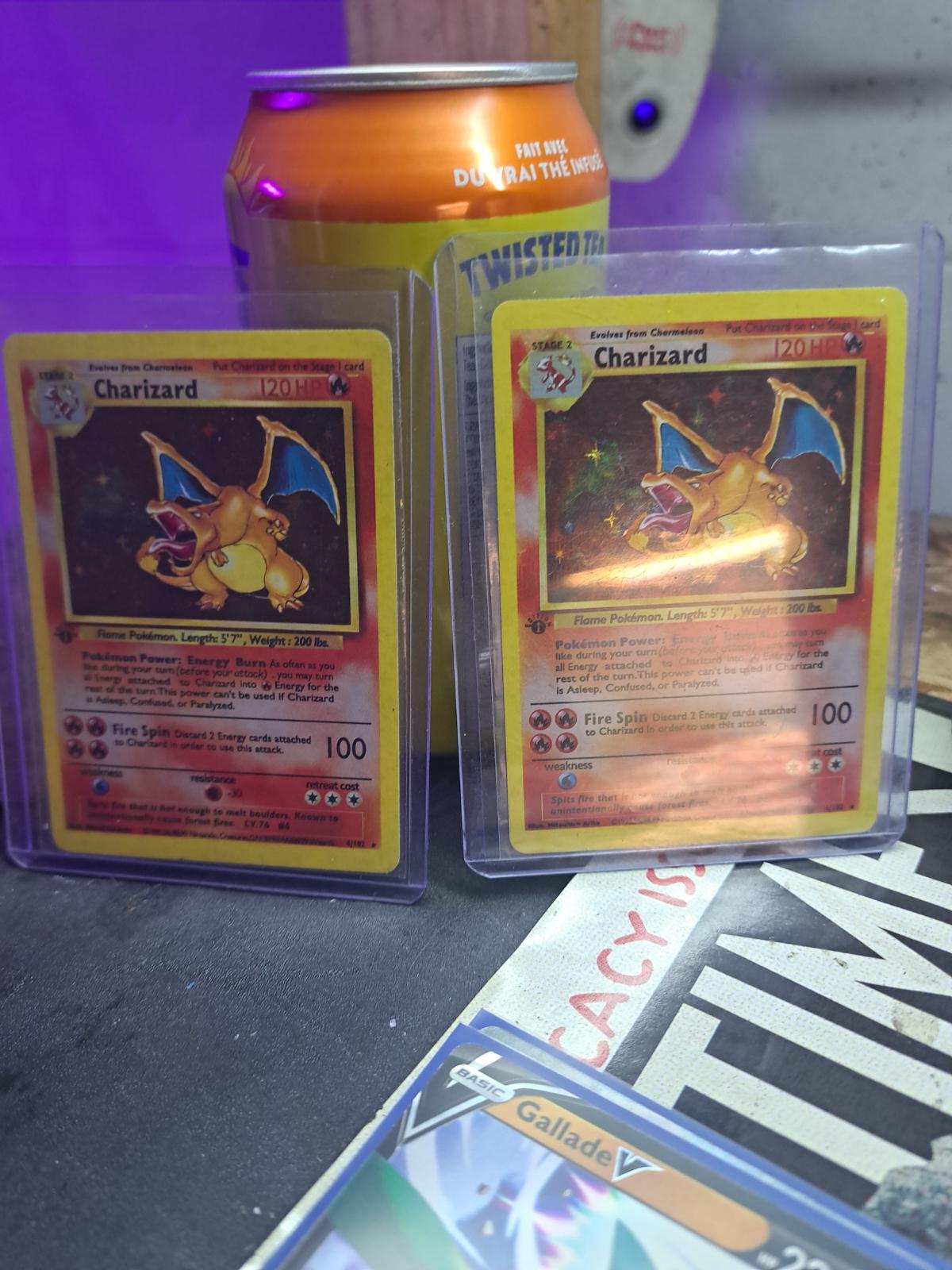 Charizard [1st Edition] | Ungraded | Pokemon Base Set