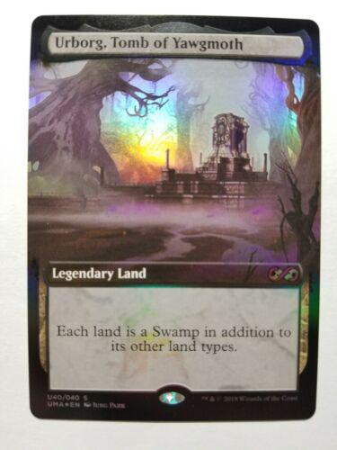 Urborg, Tomb of Yawgmoth Prices | Magic Ultimate Box Topper | Magic Cards