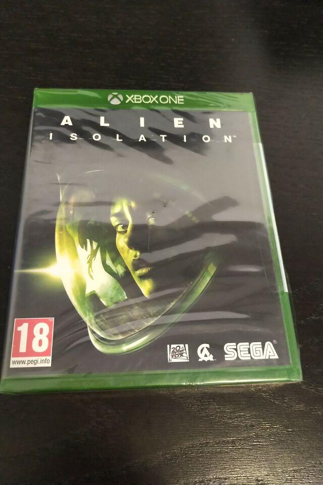 Alien: Isolation | Item and Box only | Xbox One