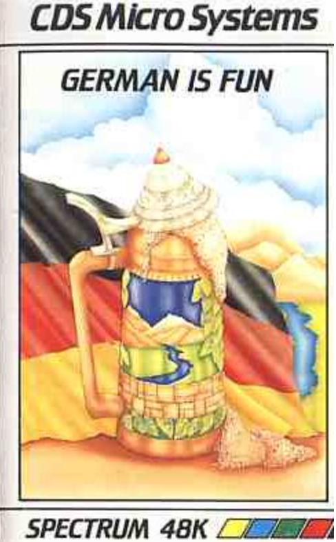 German is Fun Prices ZX Spectrum | Compare Loose, CIB & New Prices